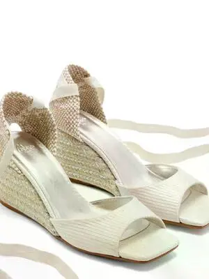 CastaÑer Brittany Wedge Espadrilles