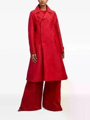 Ralph Lauren Raquel Double-breasted Coat