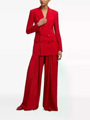Ralph Lauren Ramona Double-breasted Blazer