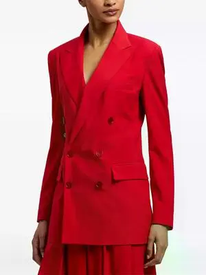 Ralph Lauren Ramona Double-breasted Blazer
