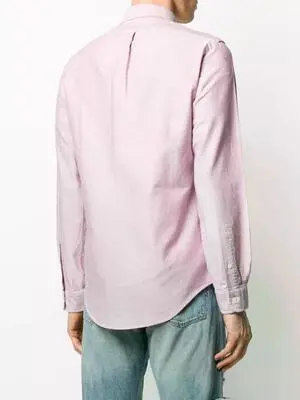 Polo Ralph Lauren Button-down Cotton Shirt - Red