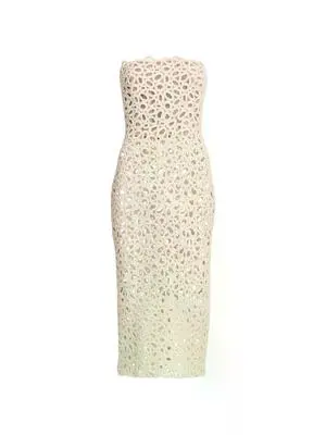 Elie Saab Asymmetrical Cocktail Dresses