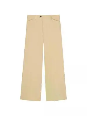 Closed Flare Pants For Women