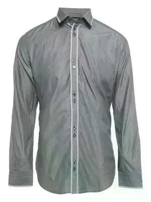 Dolce & Gabbana Stripe-pattern Button-front Shirt