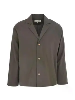 Marané Button Long-sleeve Shirt