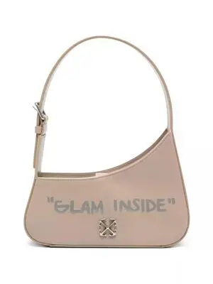Off-White Glam Inside Pocket Tote