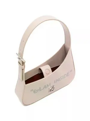 Off-White Glam Inside Pocket Tote