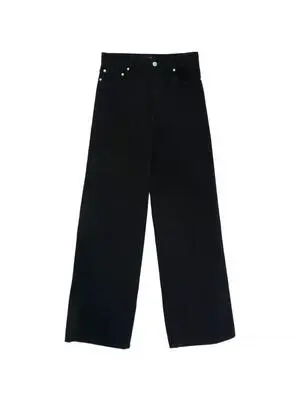 A.p.c. Frill Jeans For Women
