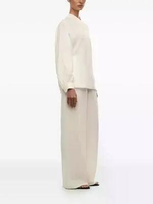 12 STOREEZ Alice Silk Blouse