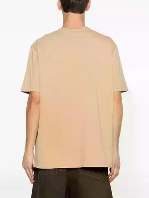Canada Goose Logo-embroidered T-shirt