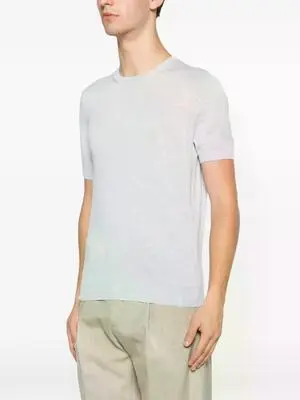 Tagliatore Josh Fine-knit T-shirt