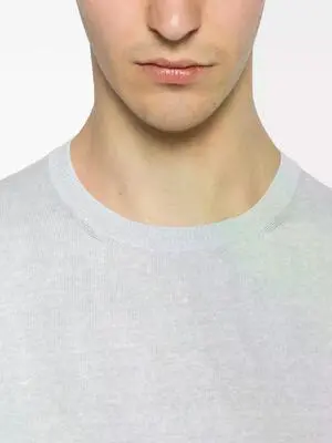 Tagliatore Josh Fine-knit T-shirt