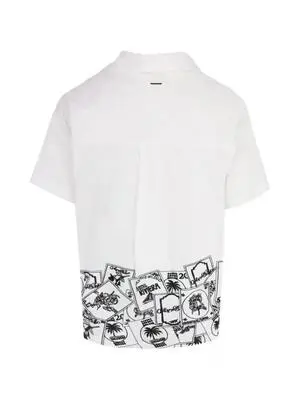 ONLY THE BLIND The Rivera Stamp Short-sleeve Shirt