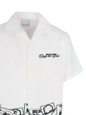 ONLY THE BLIND The Rivera Stamp Short-sleeve Shirt