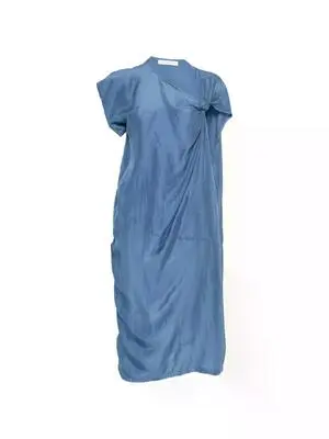 Tela Gathered Day Dresses