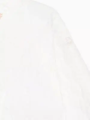 SAVE THE DUCK Quilted Jacket - White