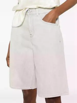 Ag Thalia Bermuda Shorts