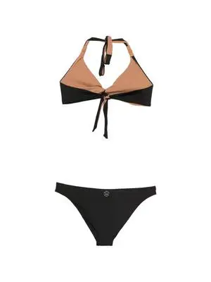 IU RITA MENNOIA Knotted Bikini