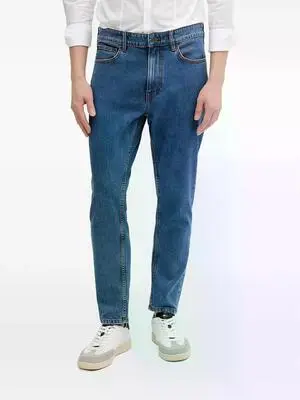 Sisley Belt-loop Pocket Jeans