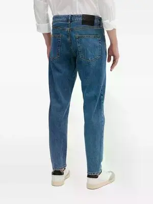 Sisley Belt-loop Pocket Jeans