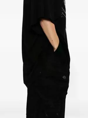 JULIUS Cargo Pocket Relaxed Fit Trousers