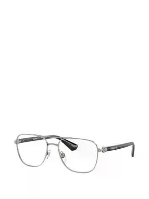 Burberry Square Frame Eyeglasses