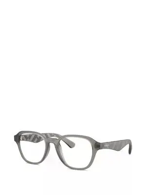 Burberry Round-frame Glasses
