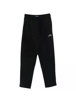 A-COLD-WALL* Logo-print Track Pants - Black