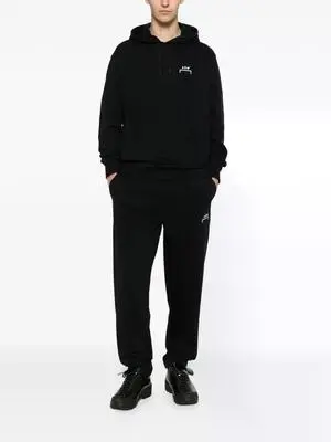 A-COLD-WALL* Logo-print Track Pants - Black