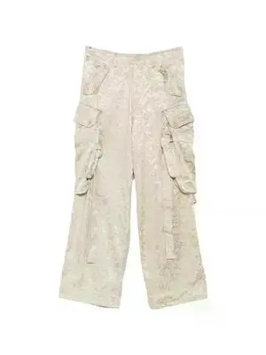 Julius Button Detailed Pants For Men