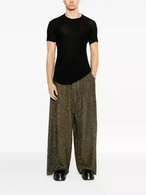 JULIUS Ribbed T-shirt