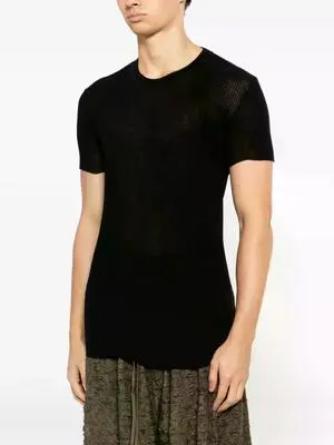 JULIUS Ribbed T-shirt