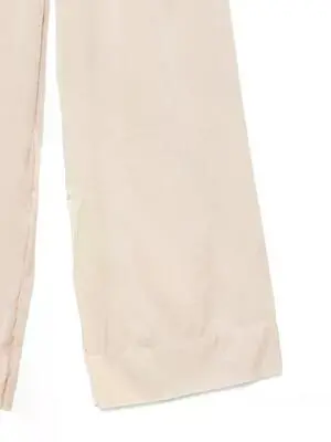 PRIVATE 0204 Elasticated Palazzo Pants