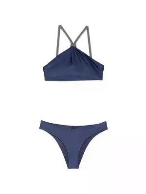 LENNY NIEMEYER Cordon Bikini - Blue