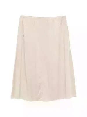 PRIVATE 0204 Elasticated Skirt