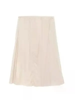 PRIVATE 0204 Elasticated Skirt