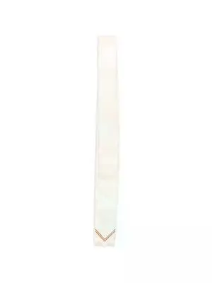 BODE Embroidered Neck Tie
