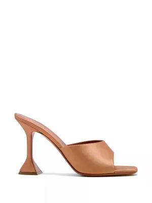 Amina Muaddi 95mm Lupita Mules