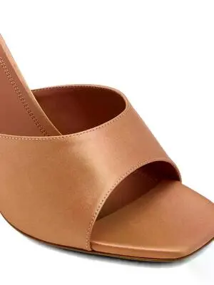 Amina Muaddi 95mm Lupita Mules