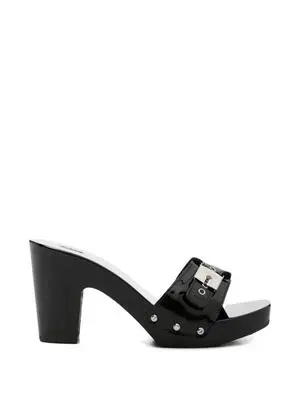 Dr. Scholl's Shoes Mid Heel Mules Clogs For Women