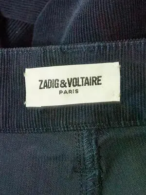 Zadig&Voltaire Cotton Slim Jeans