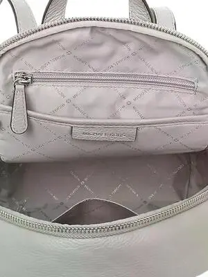 Michael Kors Erin Pebbled Leather Backpack