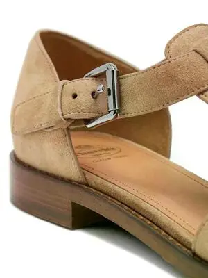 Church's Cage Ballet Flats