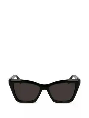 FERRAGAMO Cat-eye Sunglasses - Black