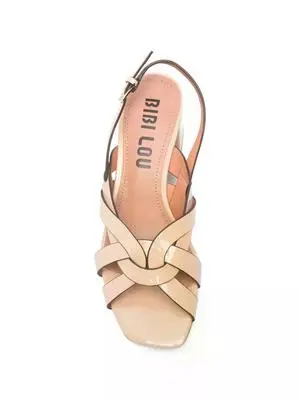 BIBI LOU Square-toe Sandals