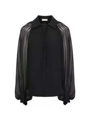 Elie Saab Office Wear Blouses