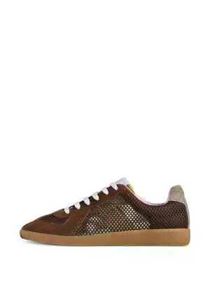 Perforated Sneakers For Men