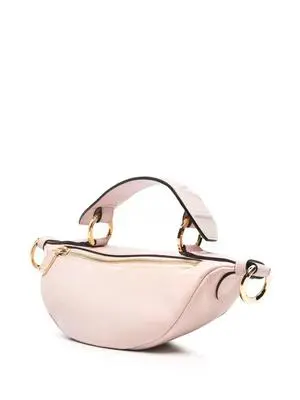 LANCEL Mini Origami Cross Body Bag