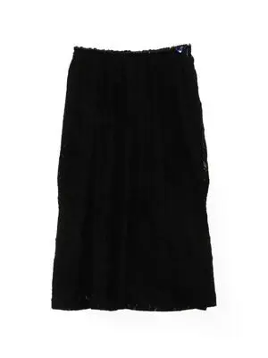 BLAKLACE Lace Textured Top