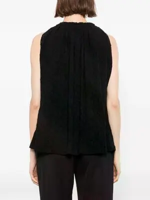 BLAKLACE Lace Textured Top